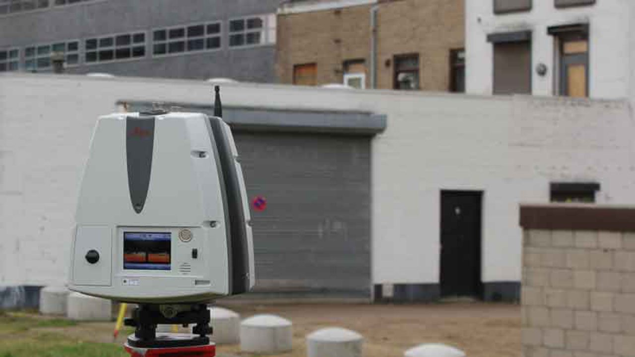 Leica-P40-3D-scanner- » LaserscanService